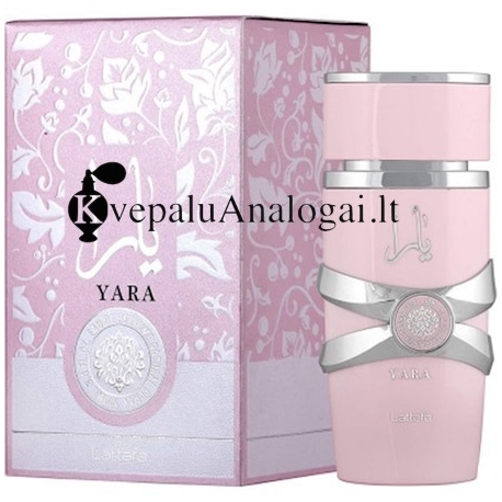 Lattafa Yara originalus arabiški kvepalai moterims